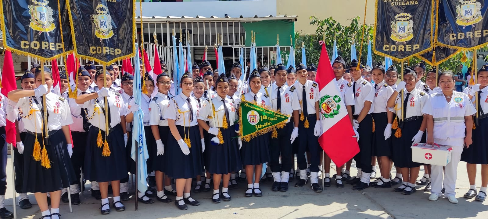 NUESTRO COLEGIO OBTUVO EL PRIMER PUESTO EN JIBITO – Chanel